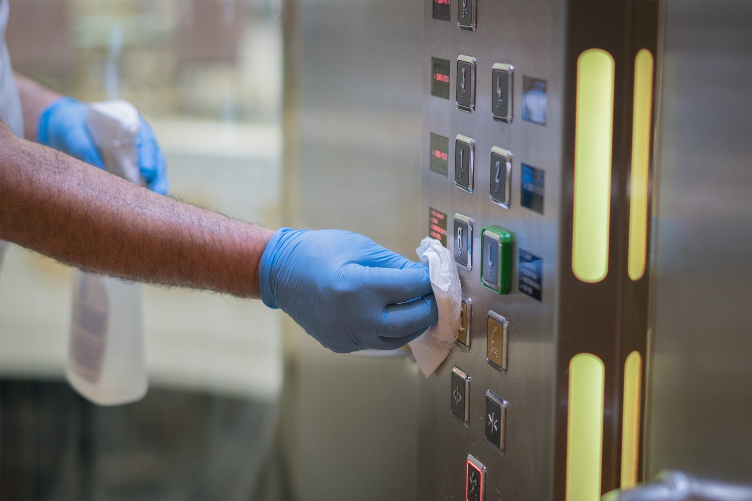 The Benefits of Hiring Apartment Complex Cleaning Services - Integrated ...