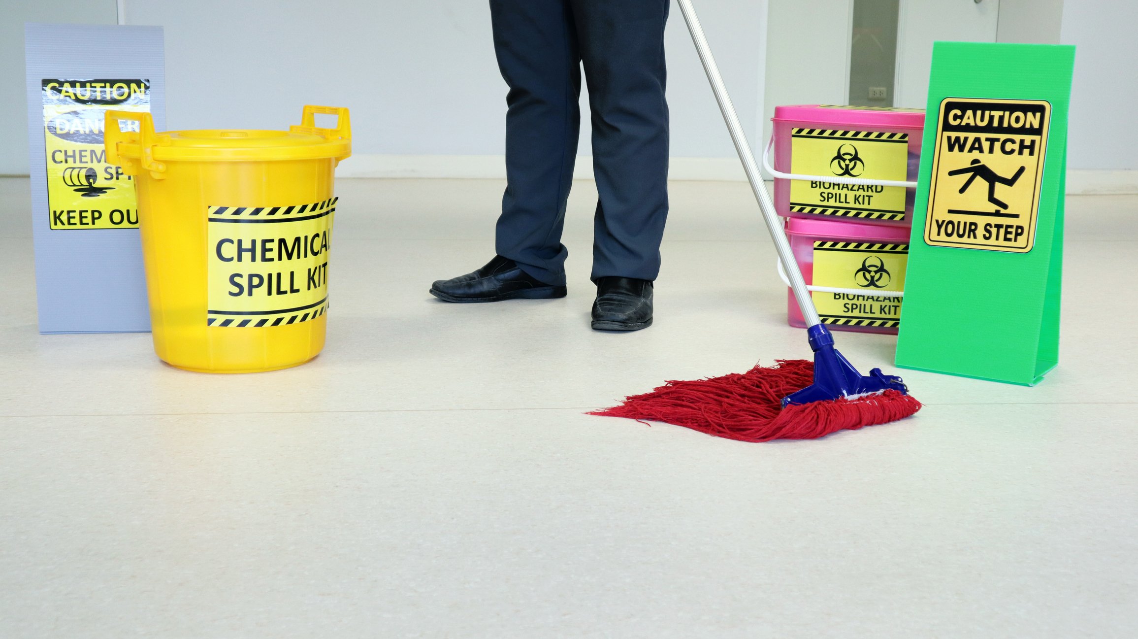 Commercial Cleaning Standards and Best Practices - Integrated ...