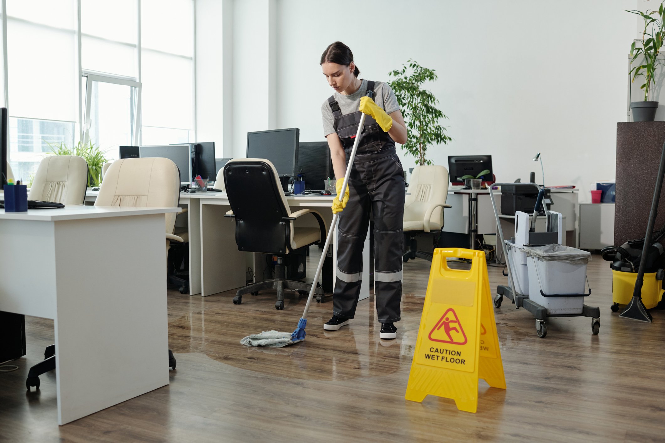 Office Cleaning Best Practices and Standards - Integrated Maintenance ...