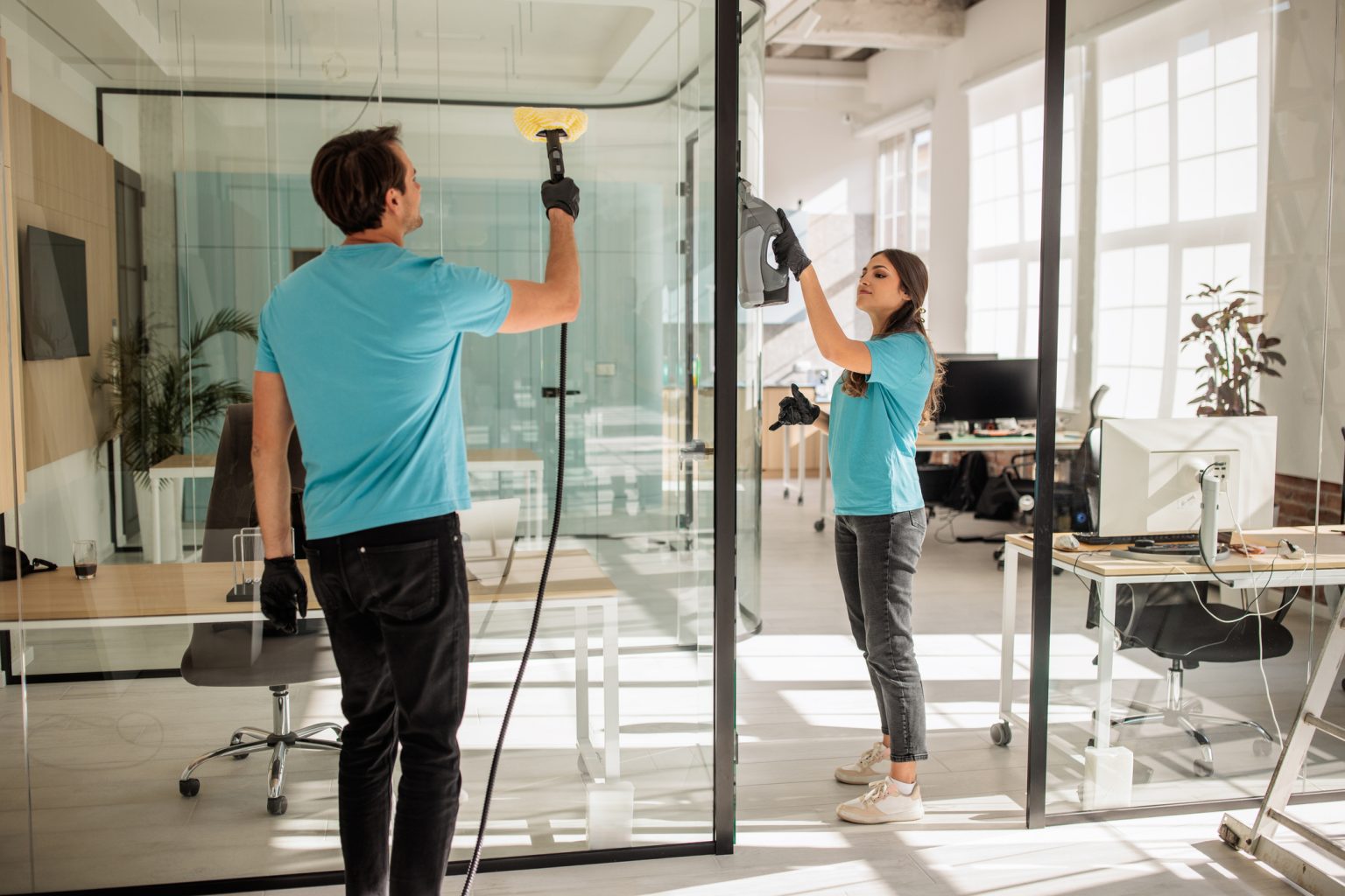 Commercial Cleaning Companies in New Canaan, CT - Integrated ...