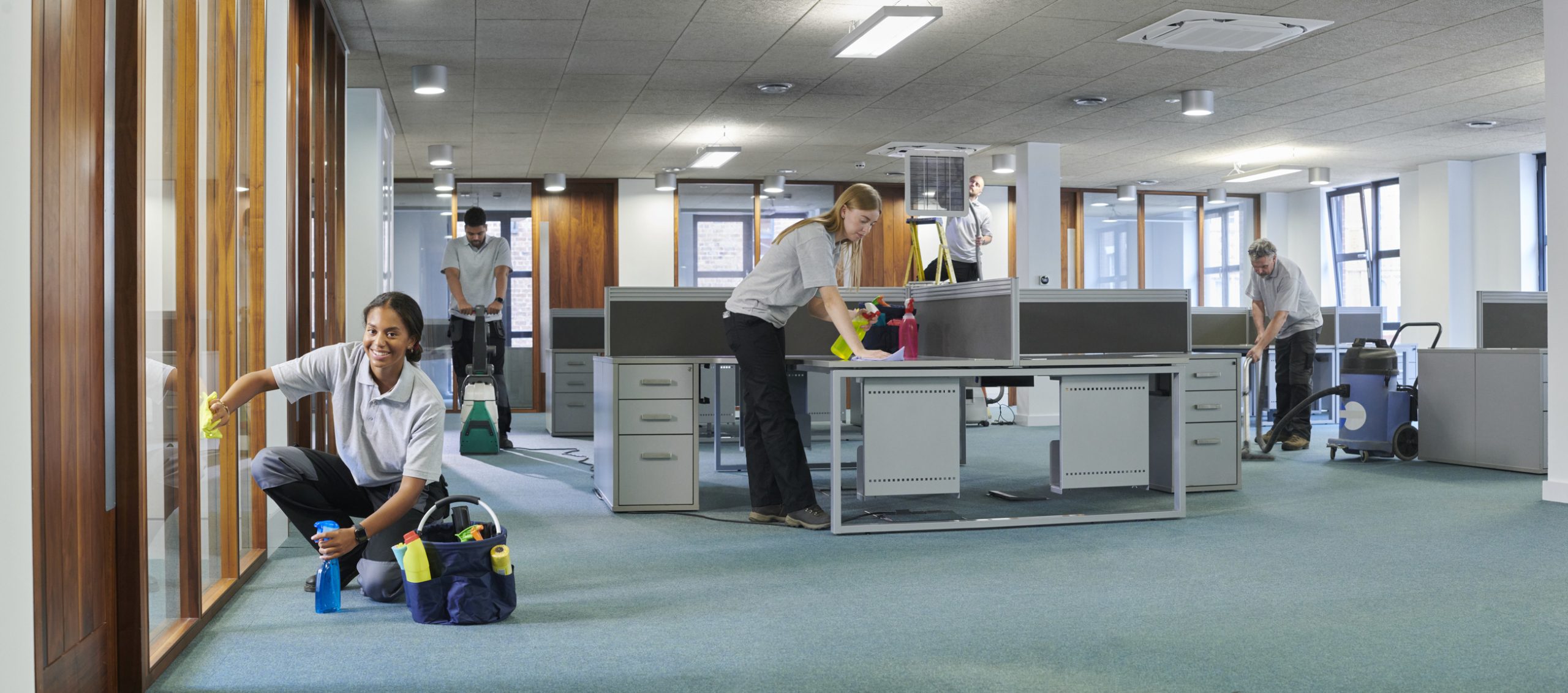 Commercial Cleaning Companies in New Canaan, CT - Integrated ...