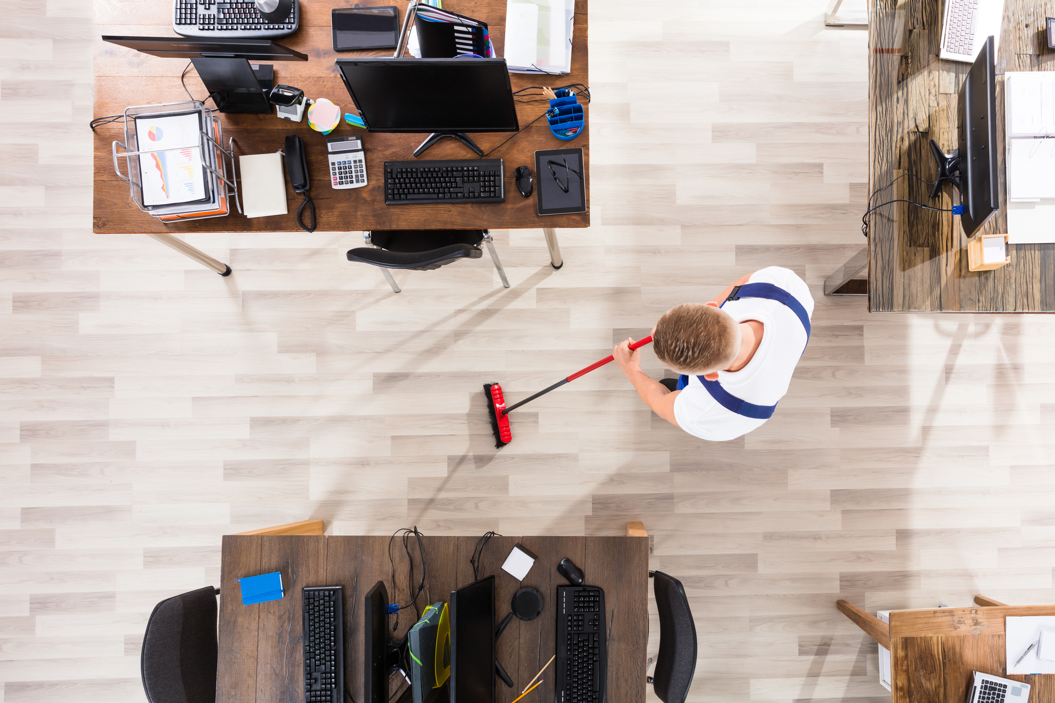 Darien, CT Commercial Cleaning Companies - Integrated Maintenance Solutions